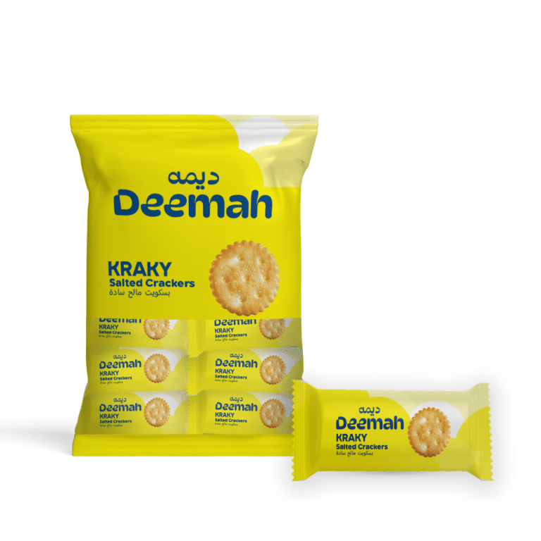 Biscuits - Deemah