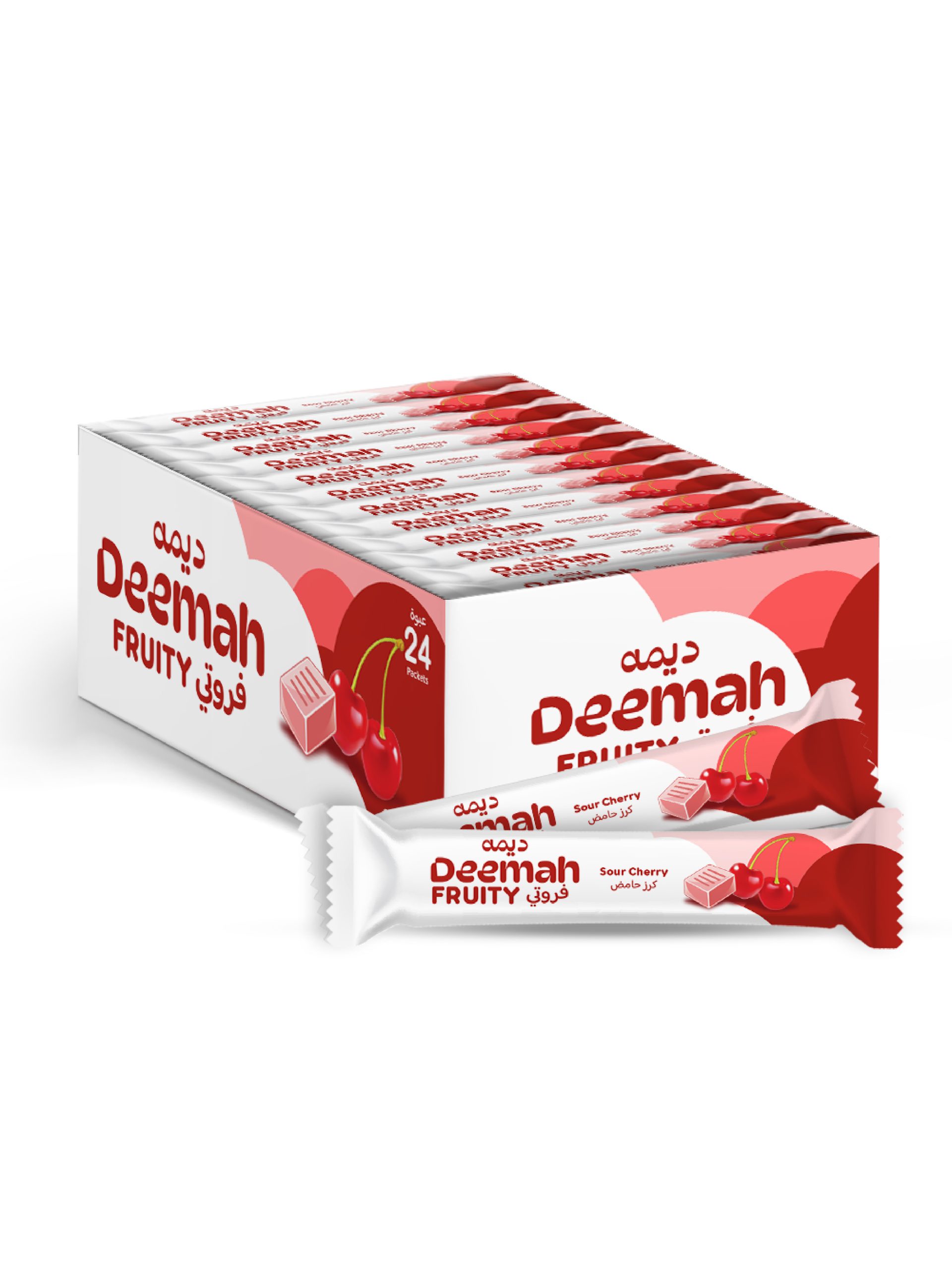 Candy – Deemah