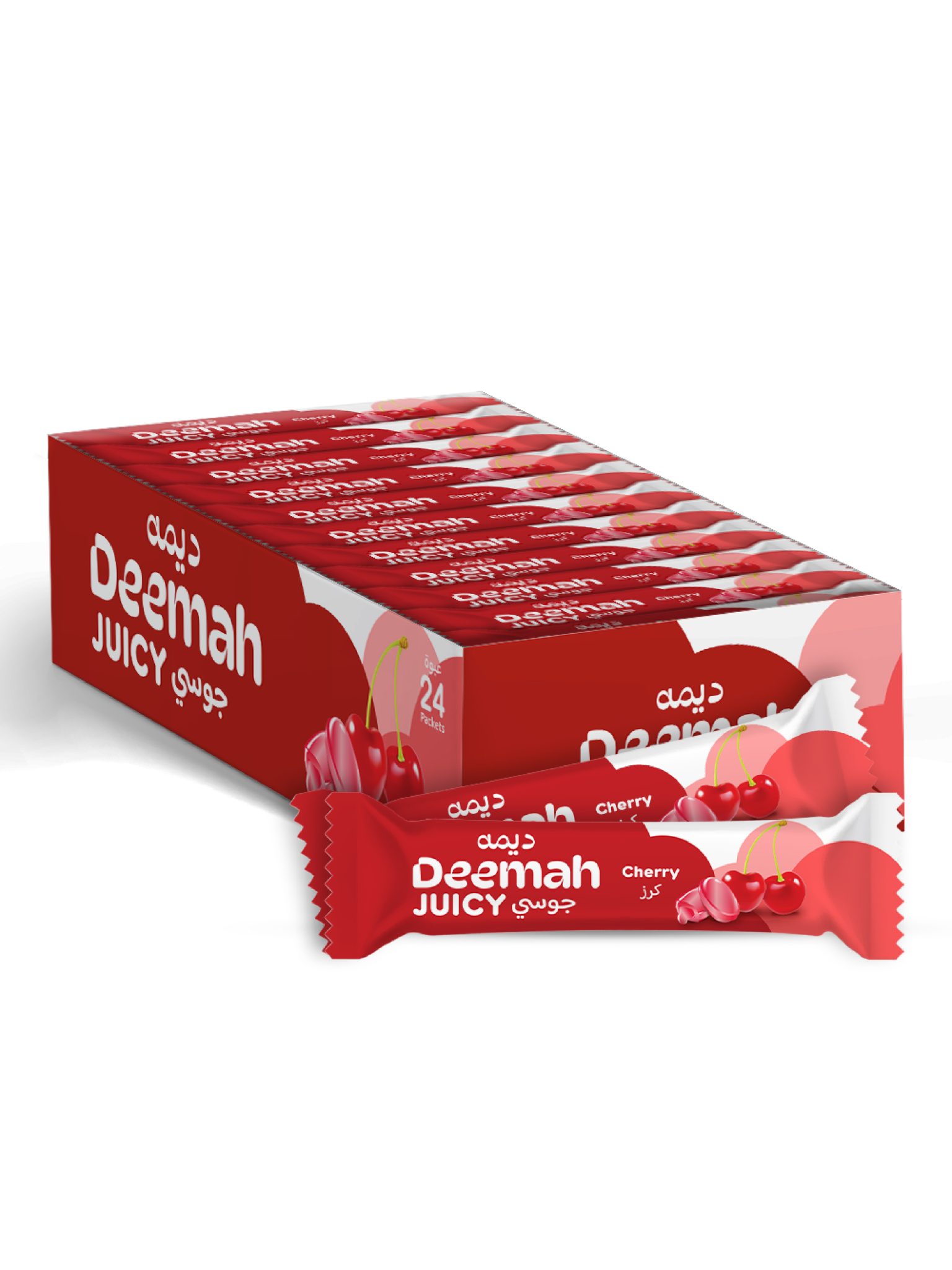 Candy – Deemah