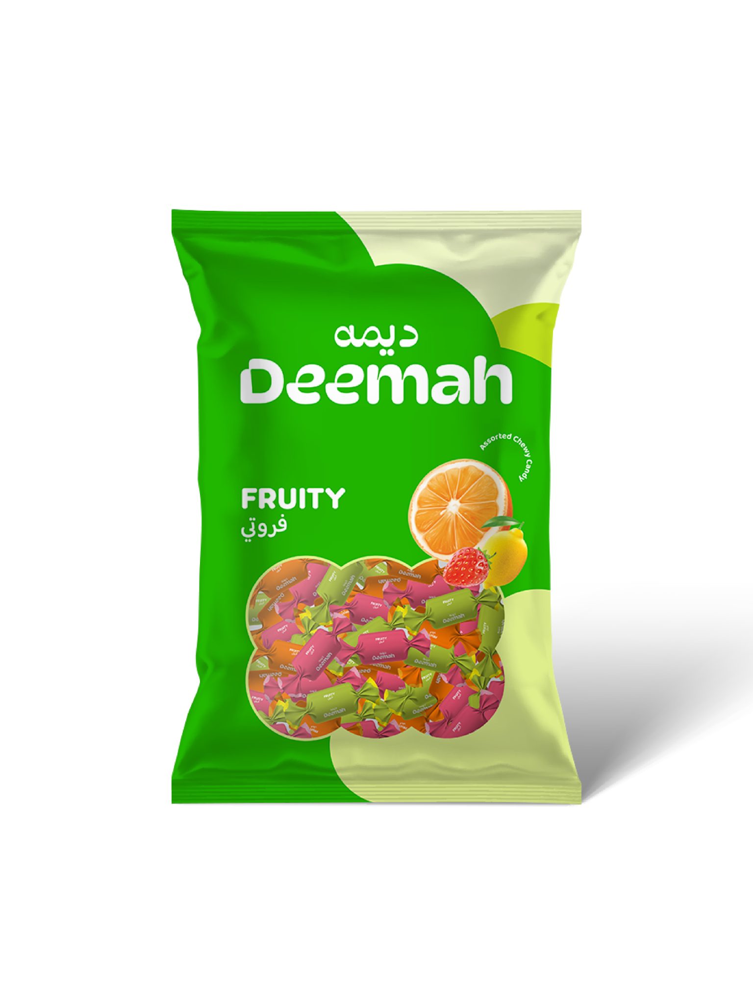 Candy – Deemah