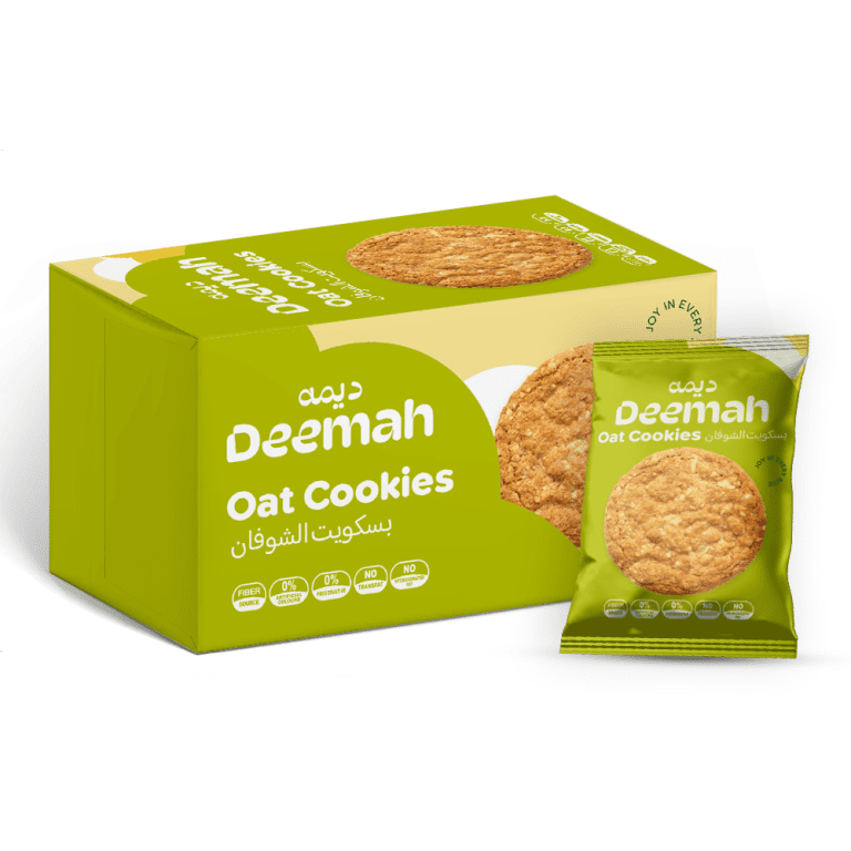 Biscuits - Deemah