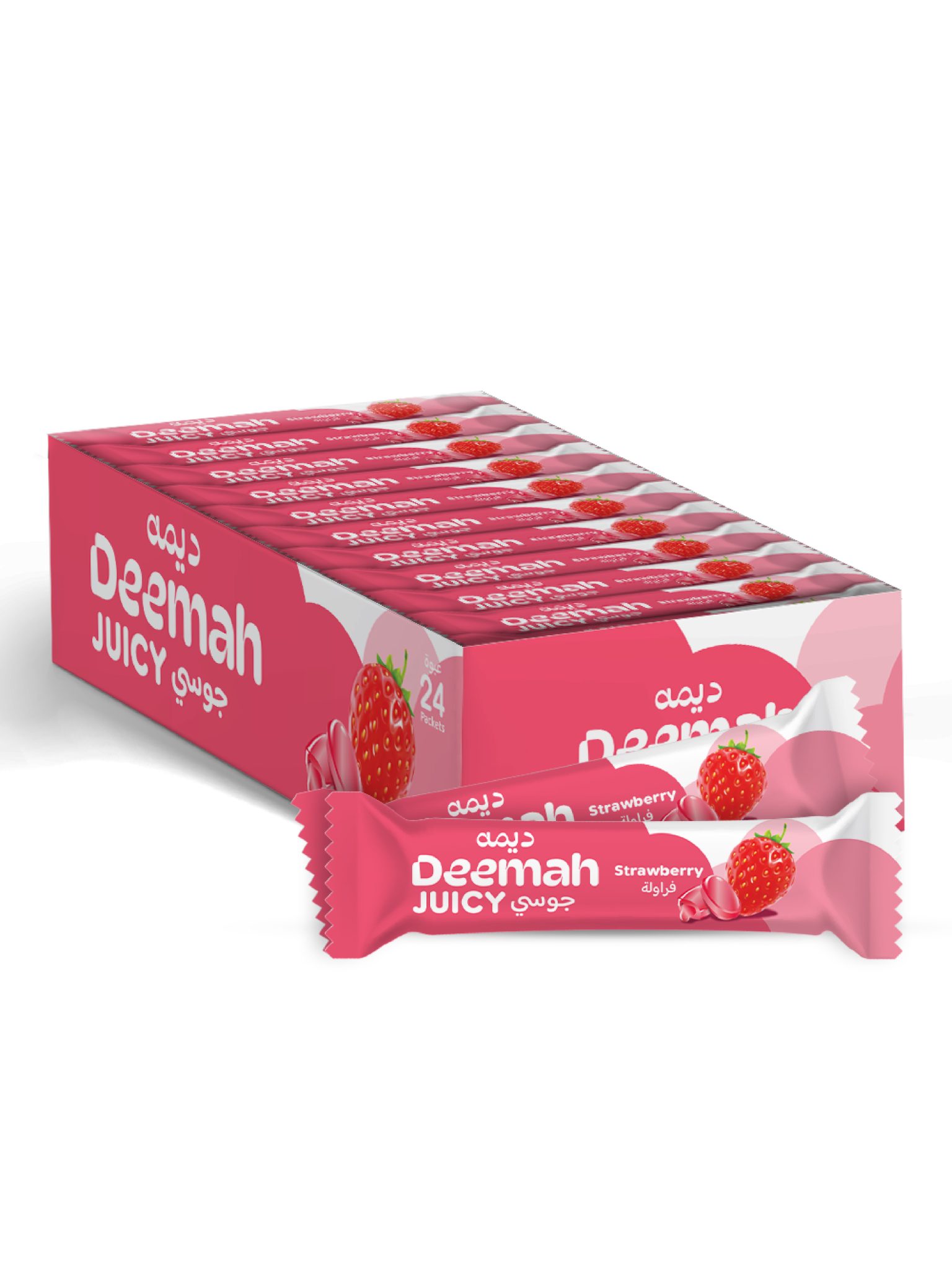 Candy – Deemah