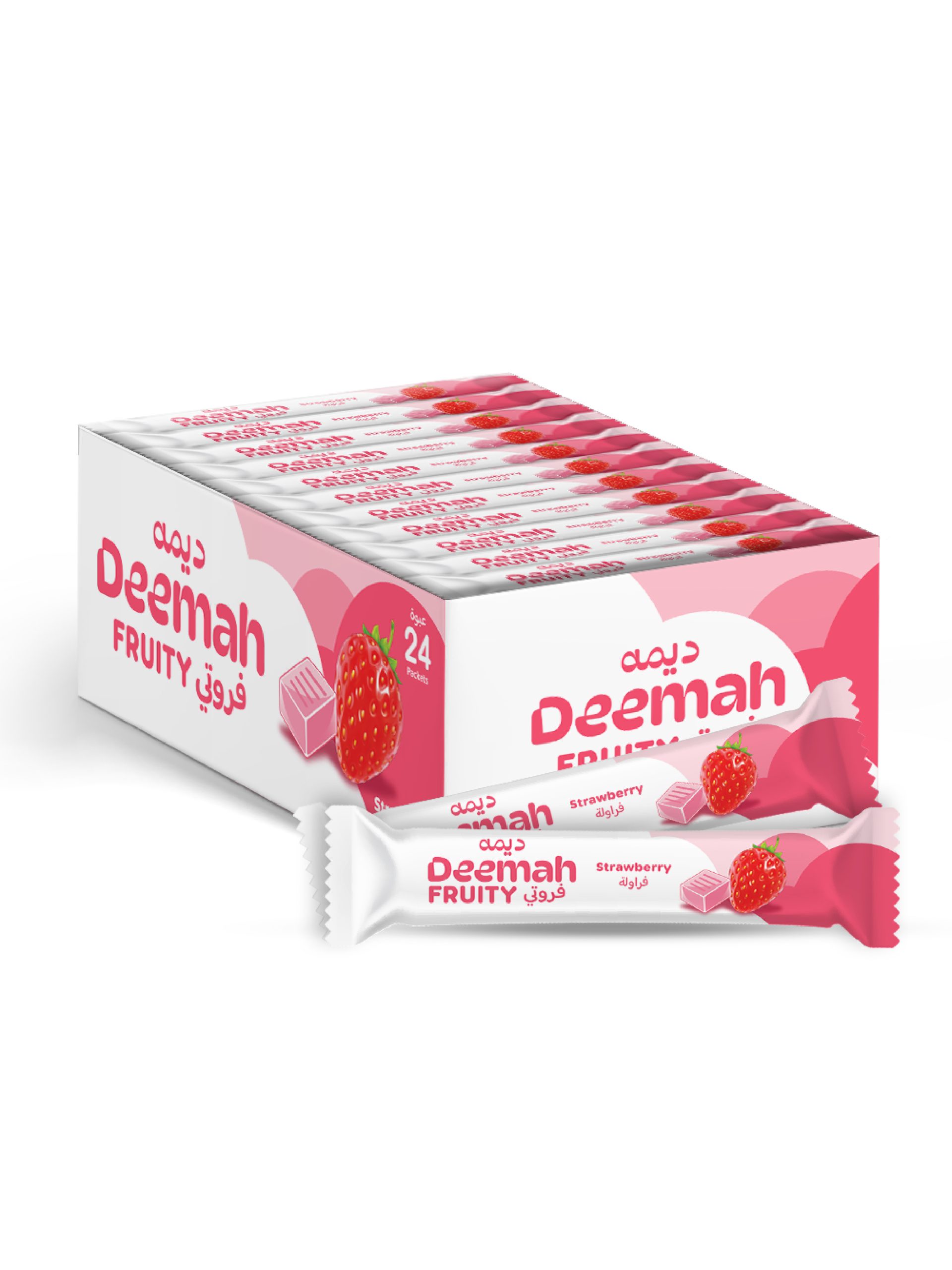 Candy – Deemah