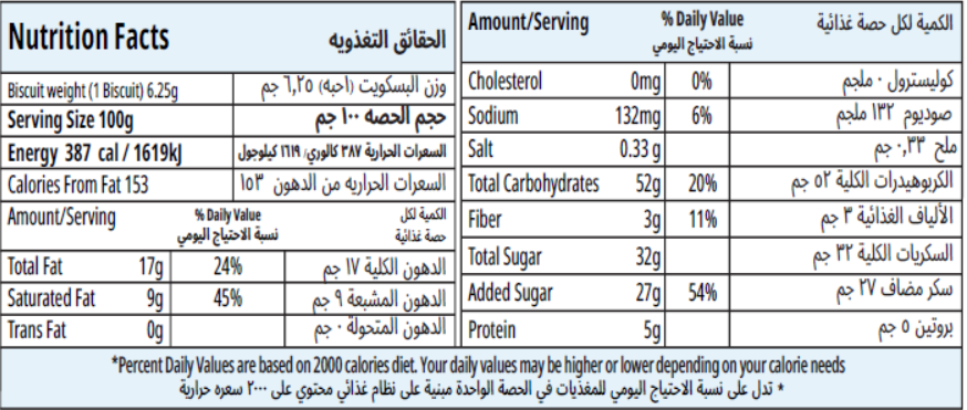 NEO – CHOCO – Deemah